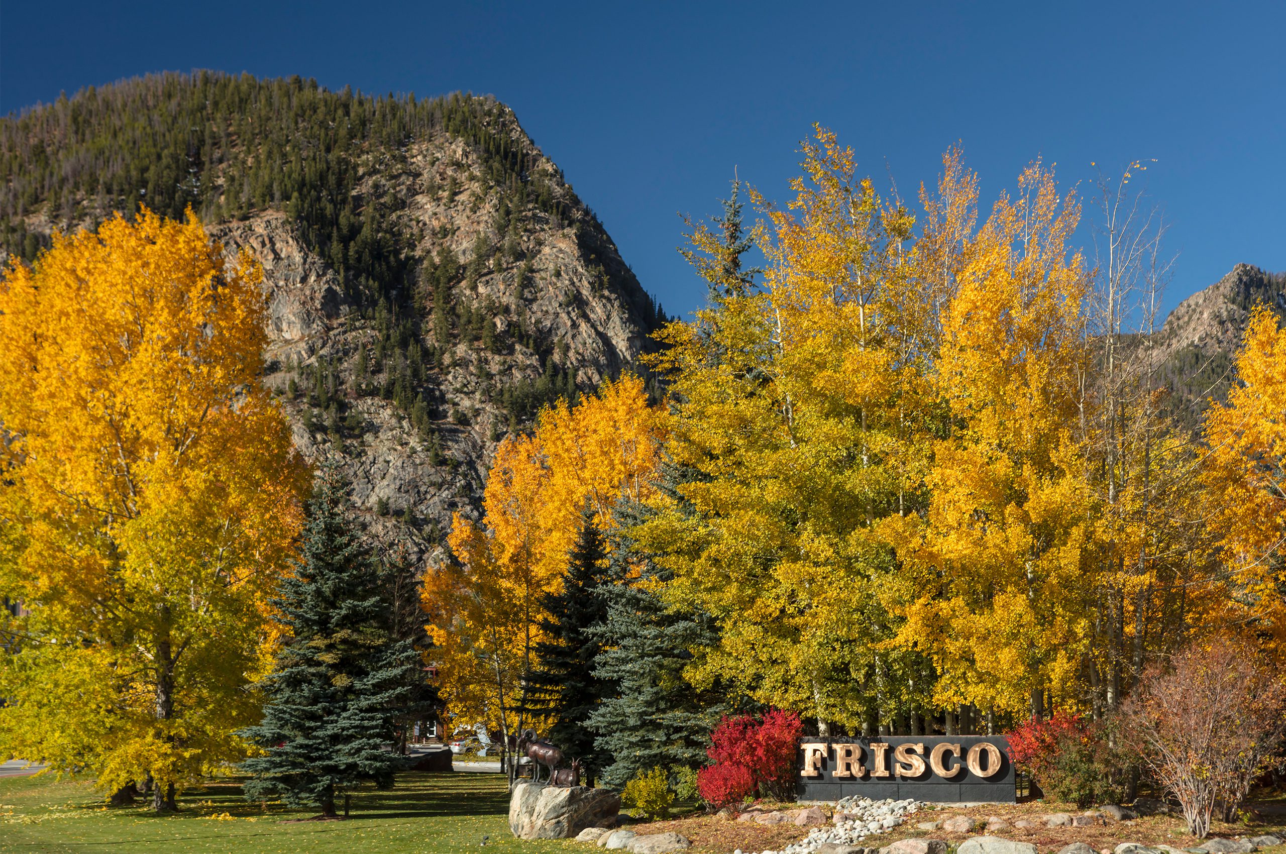 Home - Frisco Town Government