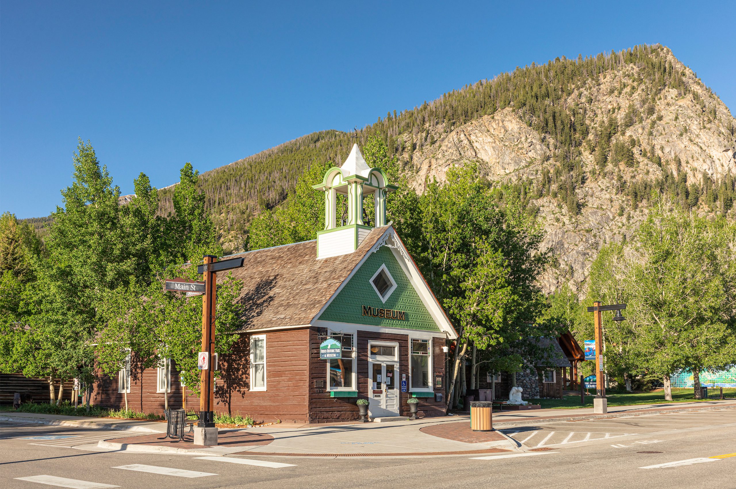 Home - Frisco Town Government