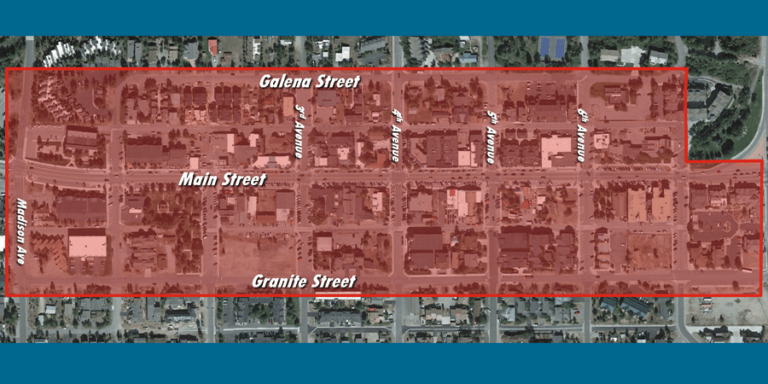 Downtown Complete Streets Plan - Frisco Town Government