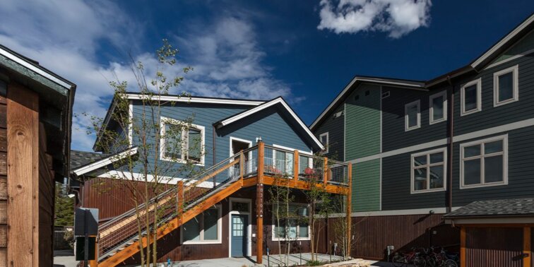Living - Frisco Town Government