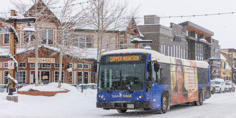 Working - Frisco Town Government